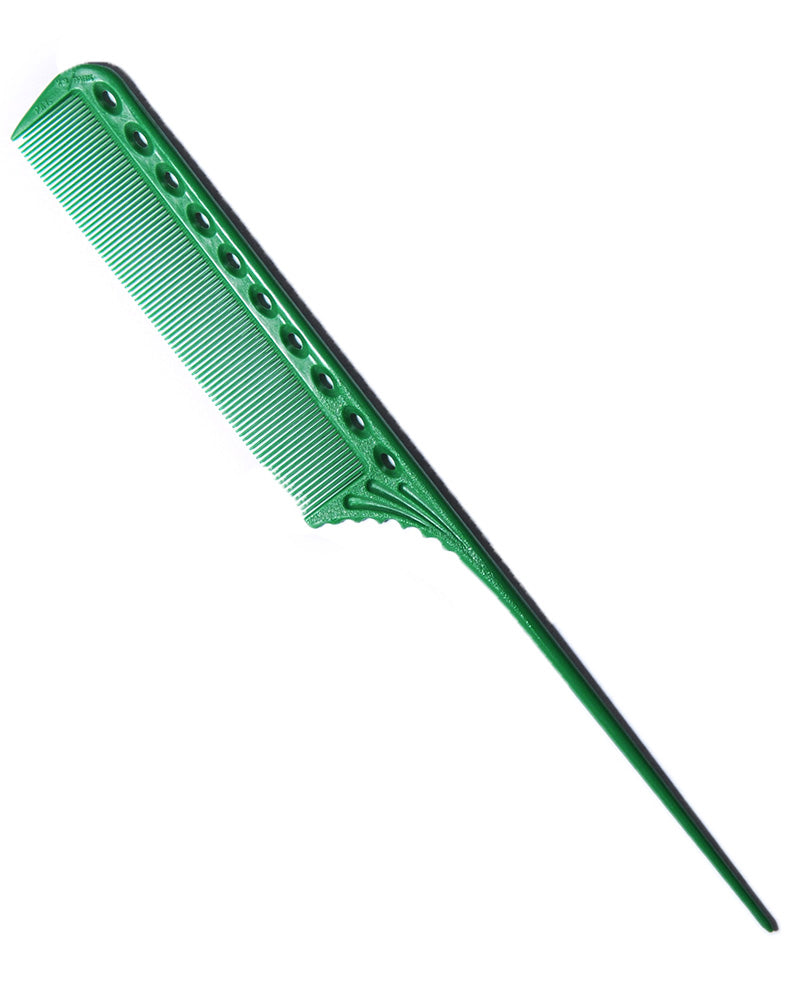 YS Park 111 Tail Comb - 8.7"